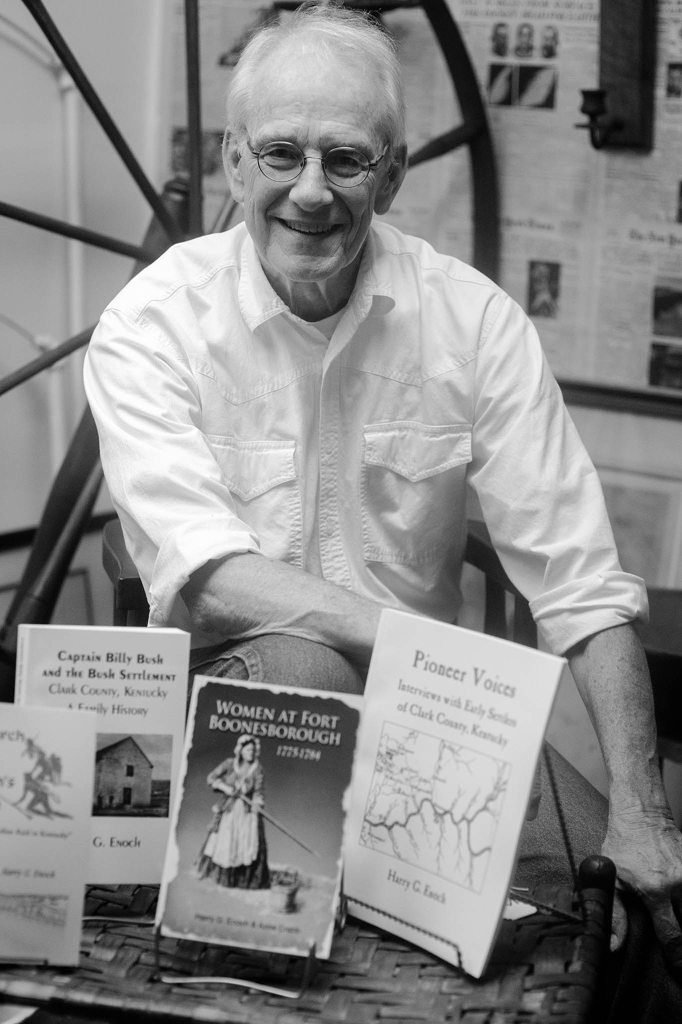 Board Members & Researchers – Dry Ridge